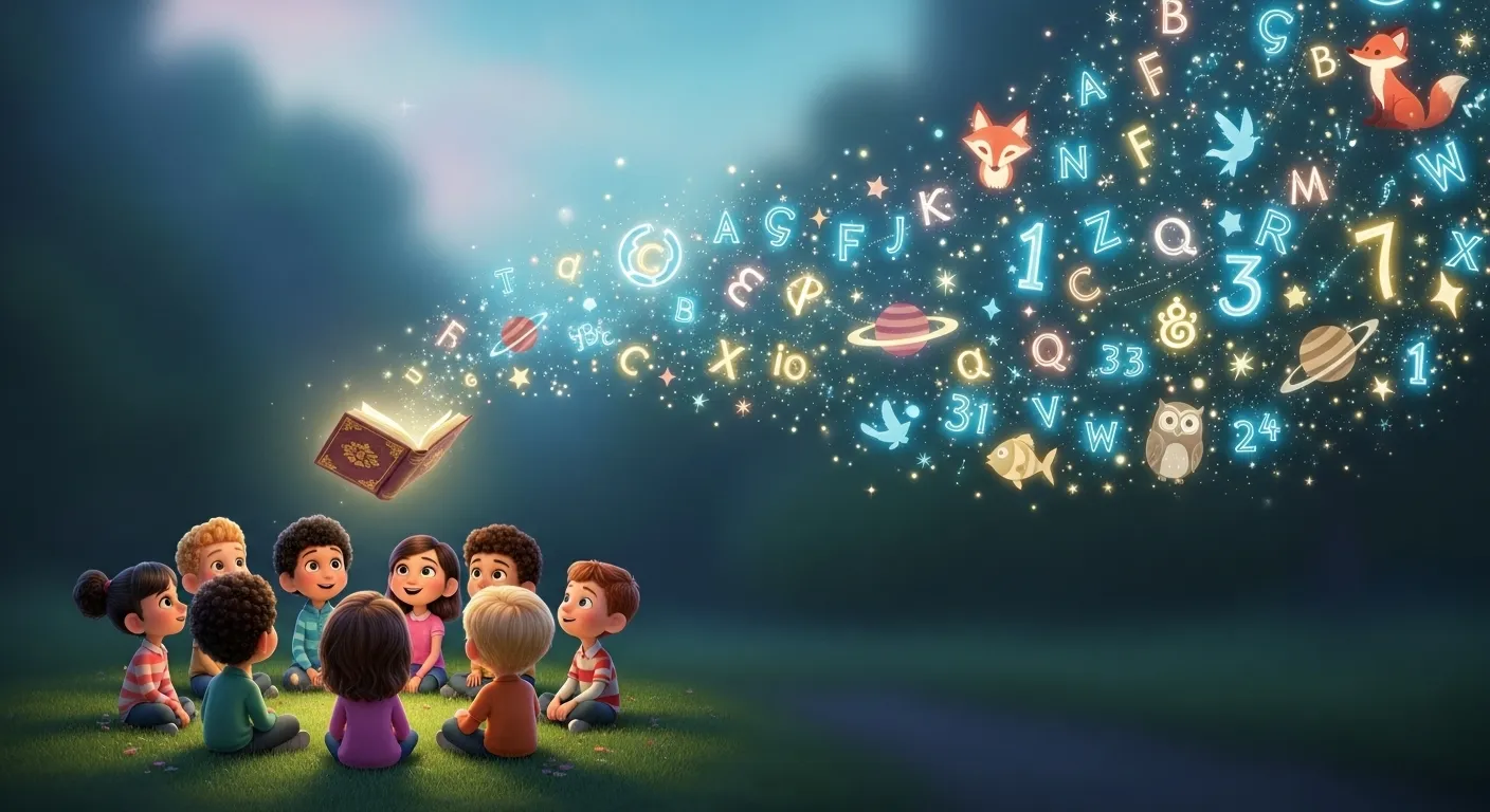 ONOSTORIES - Interactive Storybook Platform